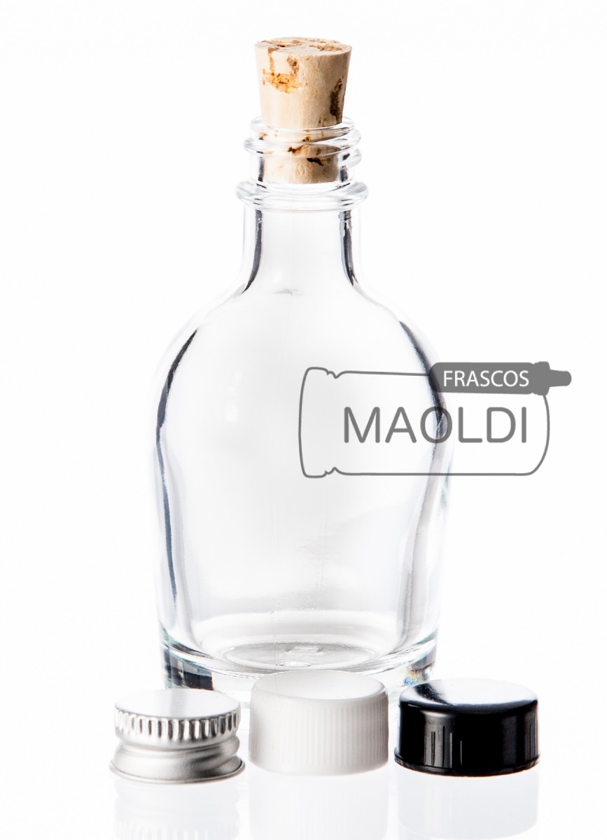 Botella De Vidrio 50 Ml. 30 Pz Maoldi Frasco Envase - $ 604.00 en ... Botella De Vidrio 50 Ml. 30 Pz Maoldi Frasco Envase - $ 604.00 en ...