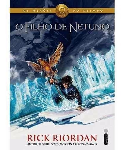 Box Os Heróis Do Olimpo Coleção 5 Livros Percy Jackson R 219