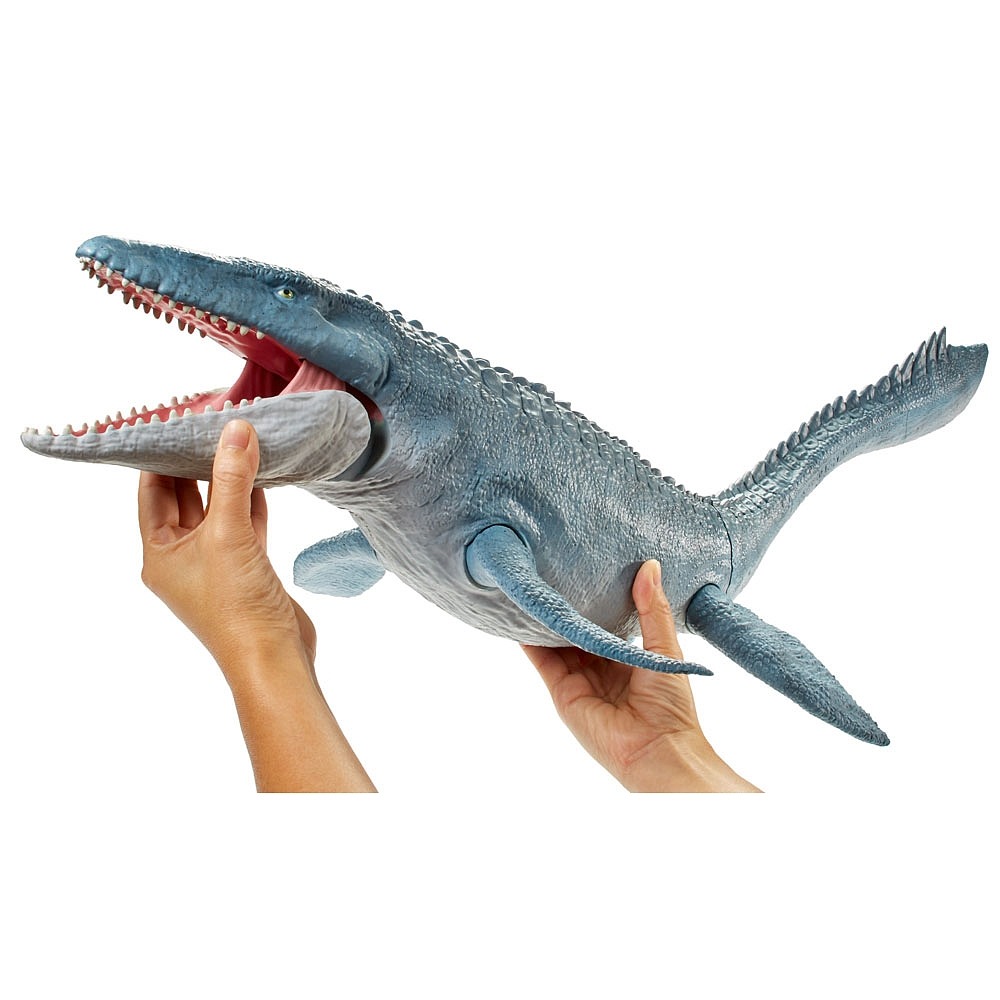 Brinquedo Dinossauro Mosassauro 71 Cm Jurassic World Fng24 R 49199 Em Mercado Livre