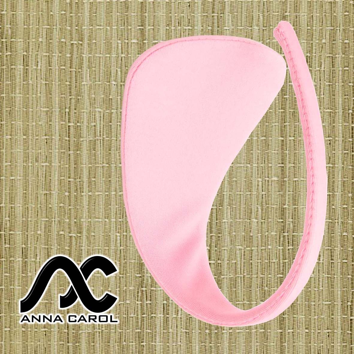C String Tapa Sexo Bikinis Anna Carol Tamanho Único Rosa R 34 90 Em