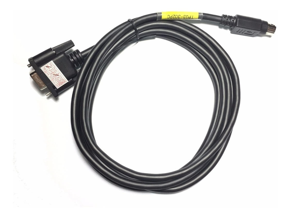 Cabo De Programação Serial Para Weg Tpw03 Tpw04 Tpw03-302pc - R$ 149,00 ... Cabo De Programação Serial Para Weg Tpw03 Tpw04 Tpw03-302pc - R$ 149,00 ...