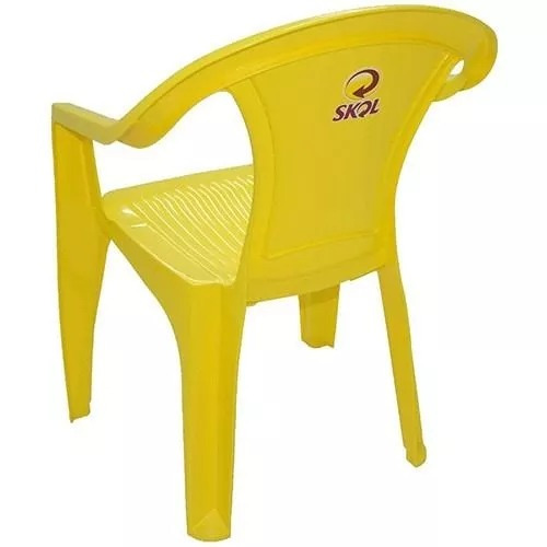 Cadeira De Plasticos Antarcticabrahmaskol Tramontina R 2999 Em Mercado Livre