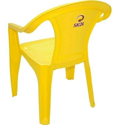 Cadeira Skol Bar E Praia Tramontina Suporta 154 Kg R 7900 Em Mercado Livre