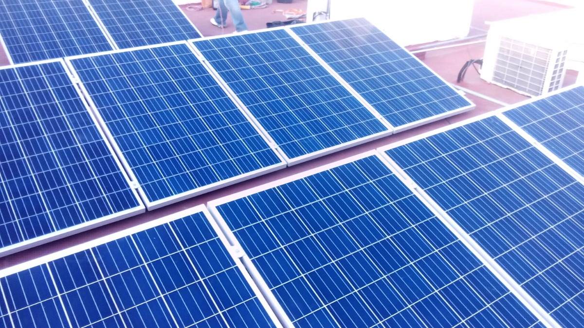 Calculadora Kit Fotovoltaico
