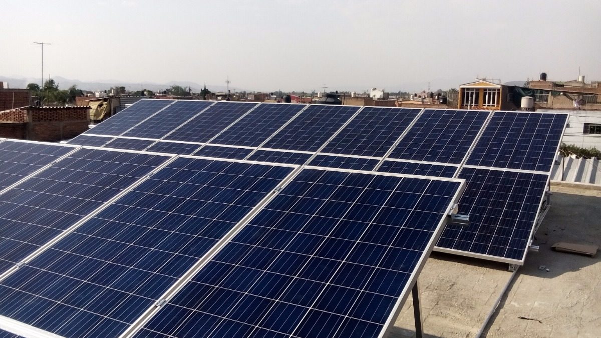 Calculadora Kit Fotovoltaico