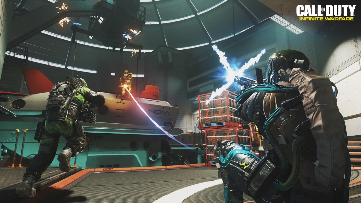 Call Of Duty Infinite Warfare Legacy Edicion Xbox One Españo 498 00