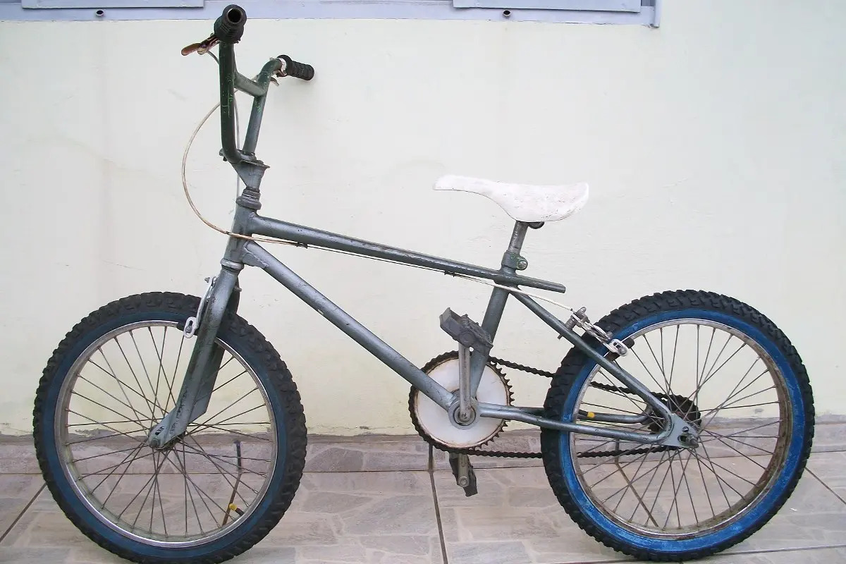 Caloi Cross Freestyle Aro 20 - R$ 350,00 em Mercado Livre