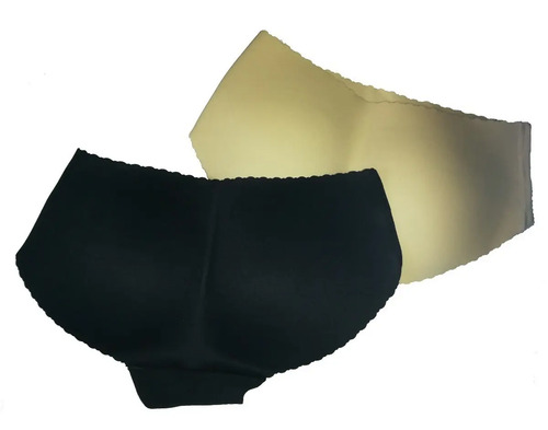 Calzon Con Relleno Aumenta Pompa Nalga Panties Gluteo - $ 249.00 en ...