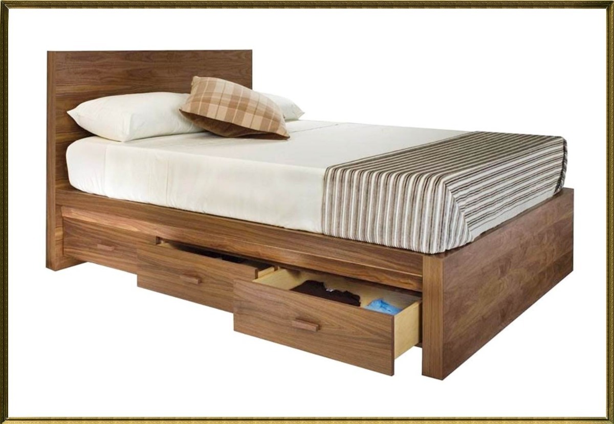 Cama Individual Con Gavetas Cama Cuna 1500000 Bsf Bs 002 En Mercado Libre