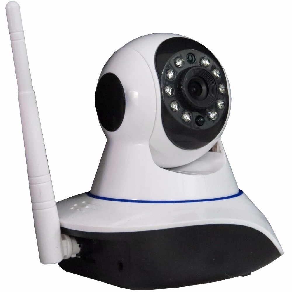 Camera De Seguranca Sem Fio Infra 2 Ip Antena Yyp2p Jortan - R$ 155,00 ... Camera De Seguranca Sem Fio Infra 2 Ip Antena Yyp2p Jortan - R$ 155,00 ...