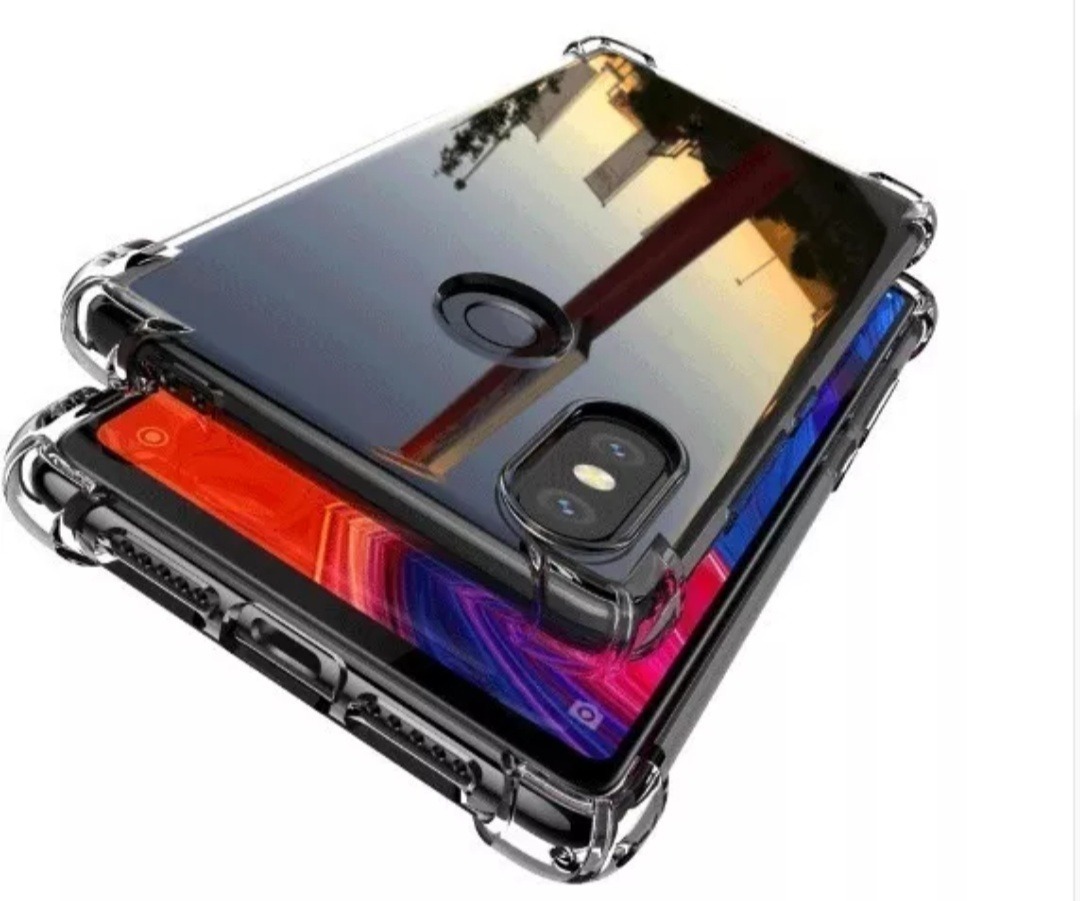 Capa Anti Impacto Xiaomi Redmi Note 6 Pro Película Vidro R 29 99