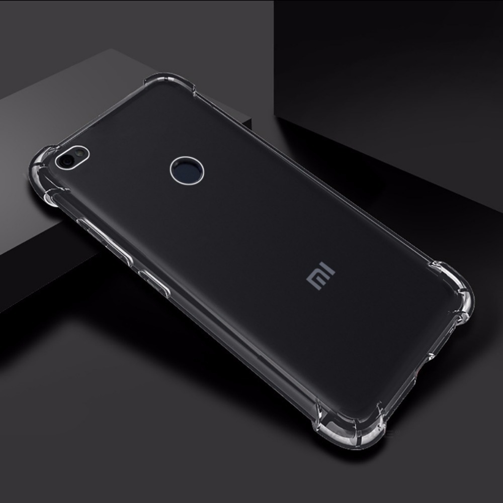 Capa Anti Shock Celular Xiaomi Redmi Note 5a Pelicula Vidro R 30 00