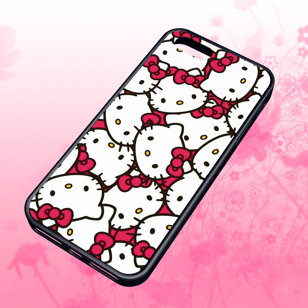 Carcasa Protector Para Celular Iphone Hello Kitty 2 269 00 En