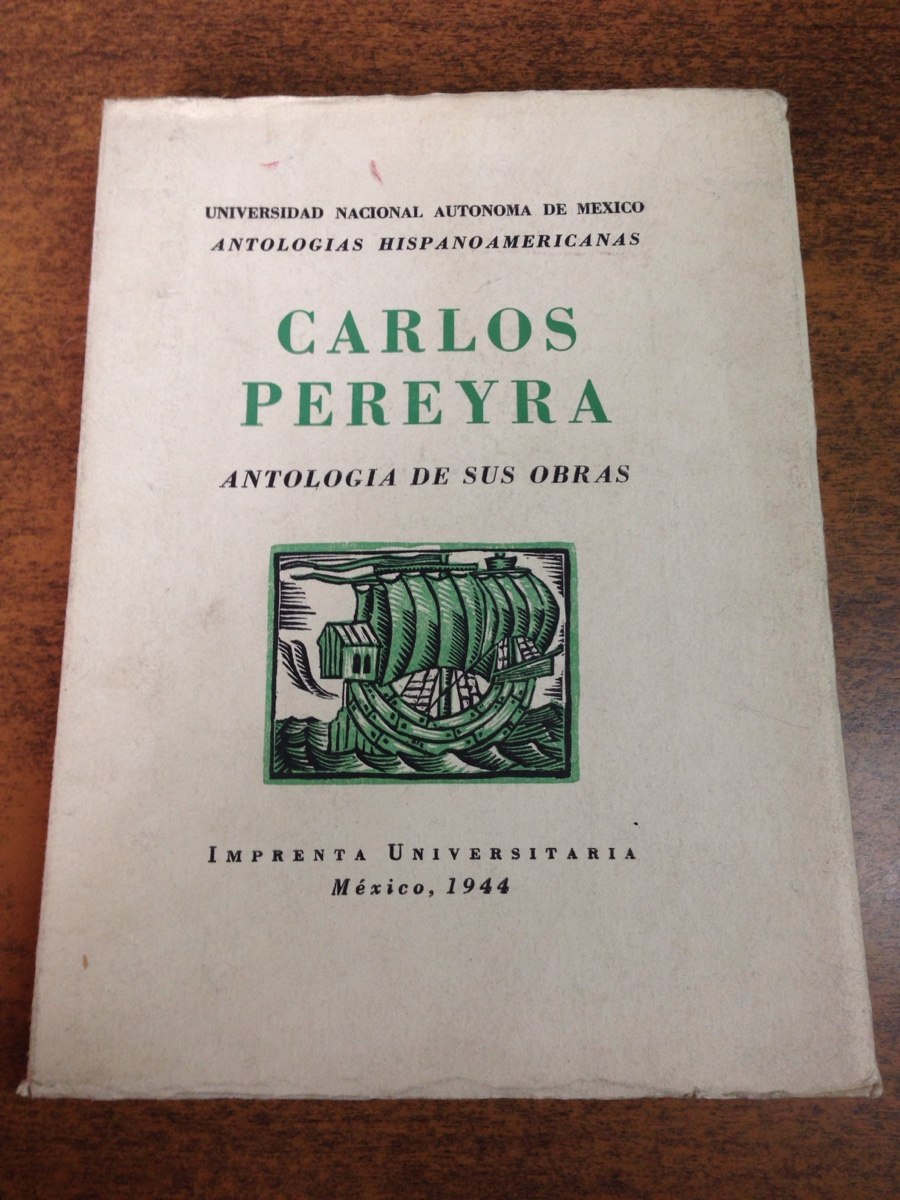 Carlos Pereyra Antología De Sus Obras - $ 195.00 en Mercado Libre Carlos Pereyra Antología De Sus Obras - $ 195.00 en Mercado Libre