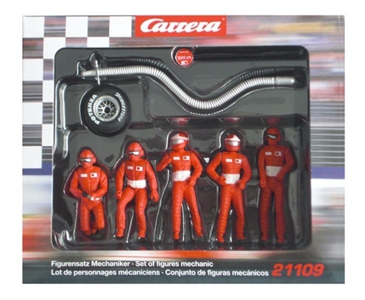 Carrera 21109 Conjunto De Figuras De Mecanicos - R$ 99,56 em Mercado Livre Carrera 21109 Conjunto De Figuras De Mecanicos - R$ 99,56 em Mercado Livre