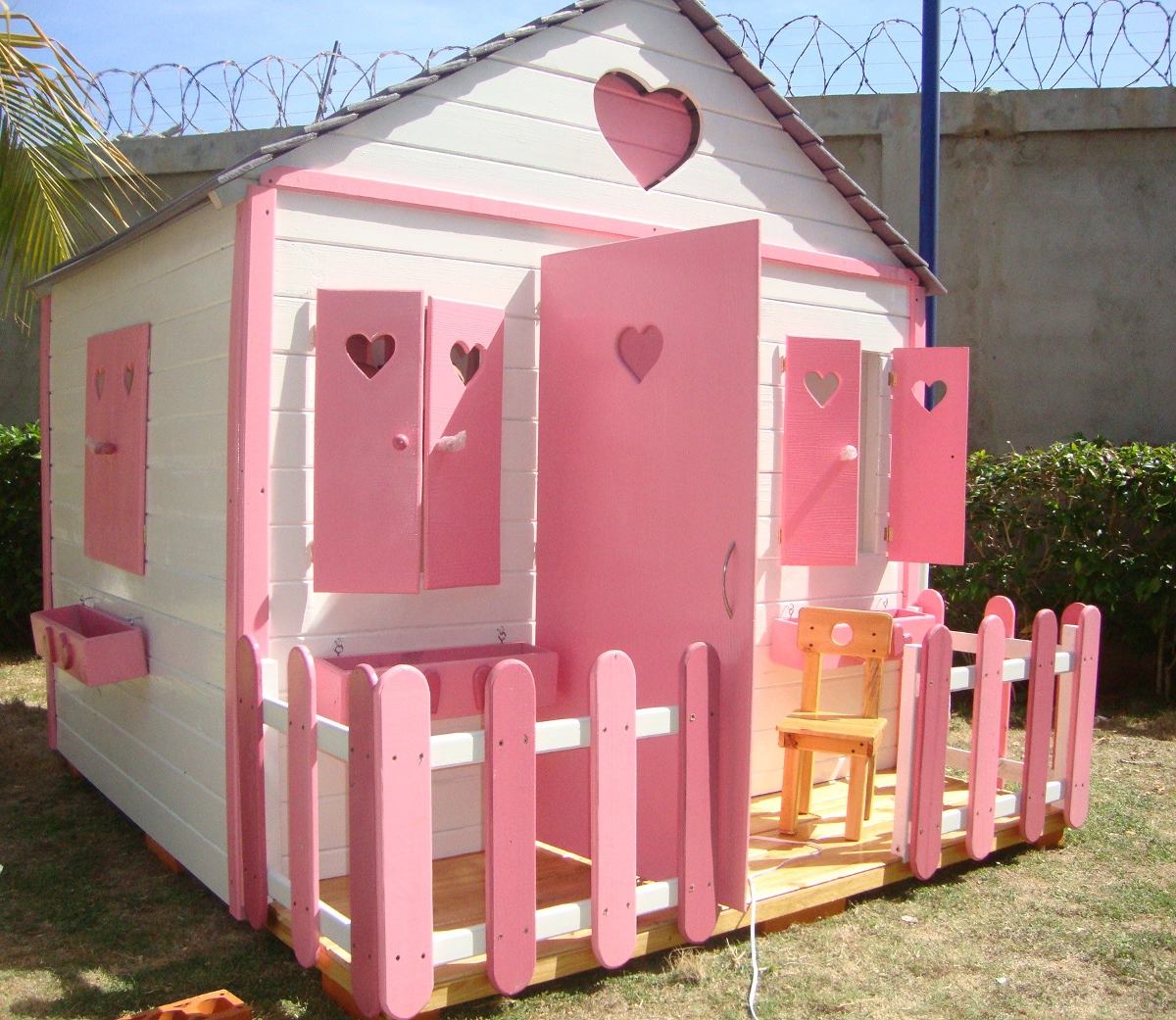 Casa Niñas Juguete Madera Jardines Parques Guarderías - Bs. 260.000,00 ... Casa Niñas Juguete Madera Jardines Parques Guarderías - Bs. 260.000,00 ...