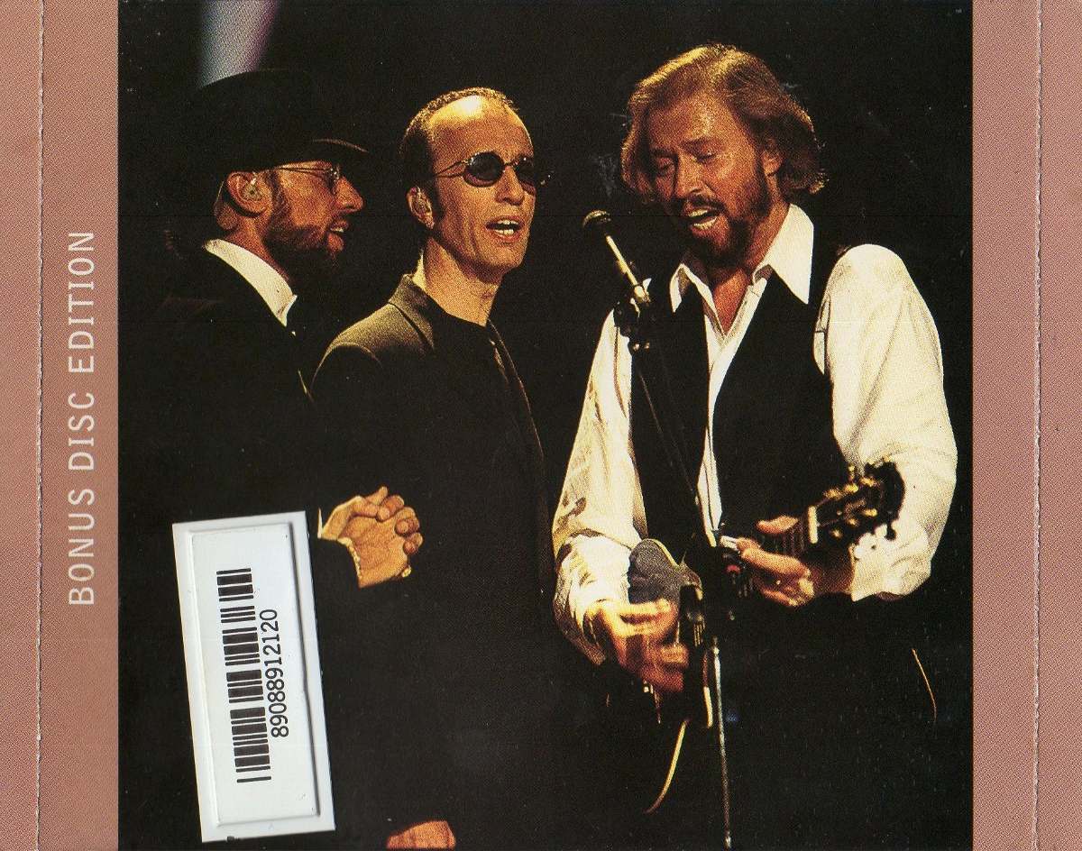Cd Bee Gees - One Night Only (duplo) - R$ 30,00 em Mercado Livre Cd Bee Gees - One Night Only (duplo) - R$ 30,00 em Mercado Livre