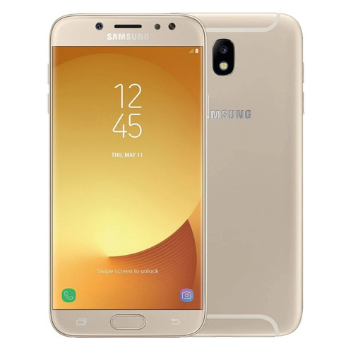 Celular Samsung Galaxy J7 Pro Gold Dual Sim 32gb Liberado 5 199 00