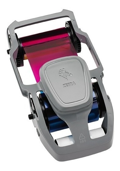 Cinta Ribbon Zebra Color Para Zc300 Y Zc100 Pvc 800300 301la 979 98 cinta-ribbon-zebra-color-para-zc300-y-zc100-pvc-800300-301la-979-98