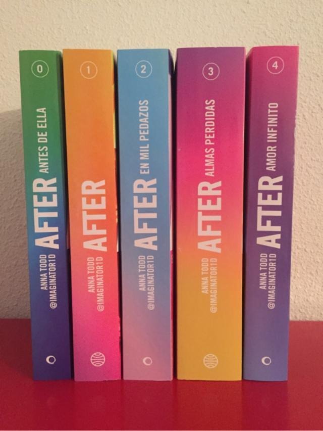 Orden De Los Libros De After De Anna Todd Toma Primer - vrogue.co Orden De Los Libros De After De Anna Todd Toma Primer - vrogue.co