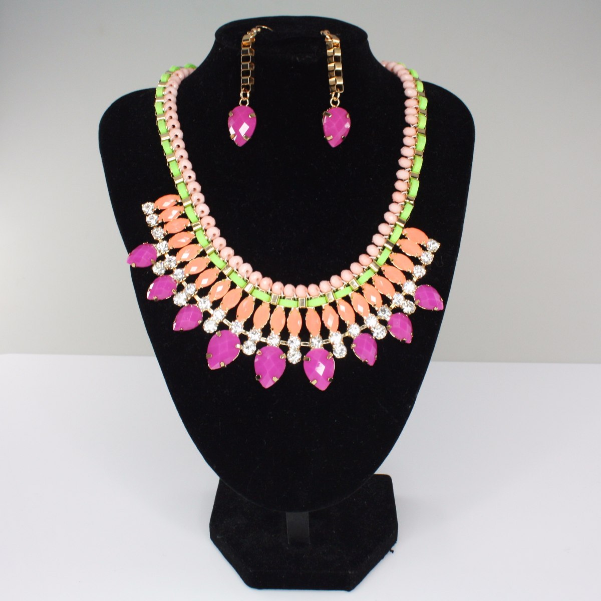 Collar Para Dama Bisuteria - $ 149.00 en Mercado Libre Collar Para Dama Bisuteria - $ 149.00 en Mercado Libre