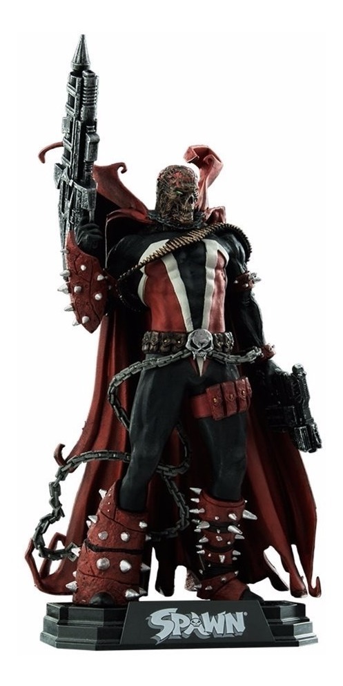 Color Tops Series - Spawn - Spawn Hamburger Head Ver. - R$ 179,90 em ... Color Tops Series - Spawn - Spawn Hamburger Head Ver. - R$ 179,90 em ...