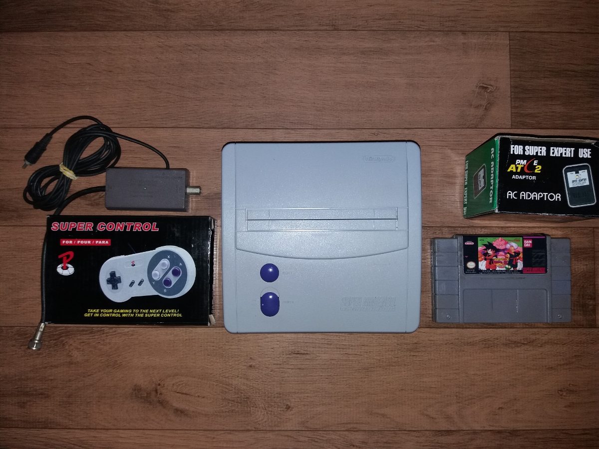 Console Super Nintendo Baby, Snes Funcionando 100% - R$ 170,00 em ... Console Super Nintendo Baby, Snes Funcionando 100% - R$ 170,00 em ...