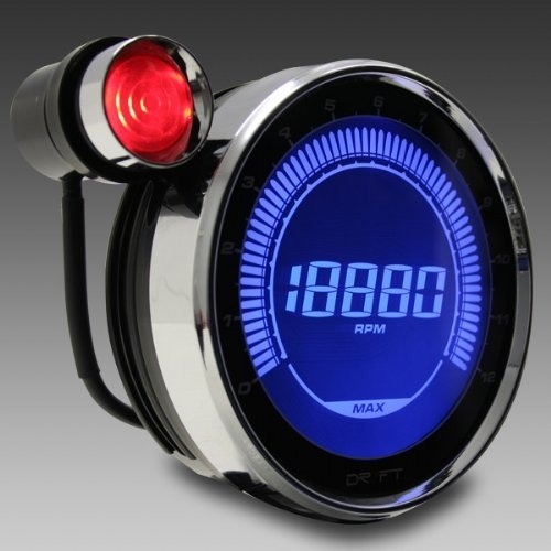 Conta-giros Rpm Contagiro Digital Lcd Azul 5'' 127mm - R$ 532,00 em ... Conta-giros Rpm Contagiro Digital Lcd Azul 5'' 127mm - R$ 532,00 em ...