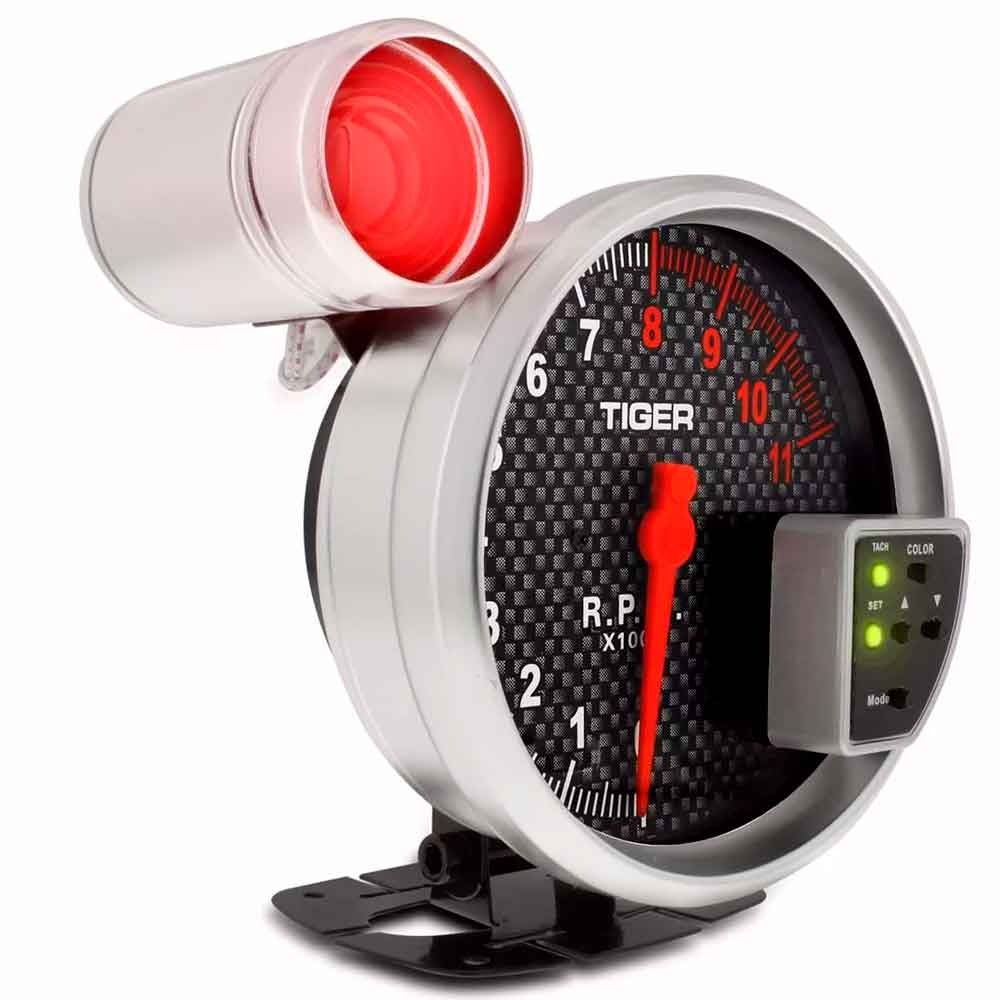 Conta Giros Rpm Monster 10 Cores Regulagem Digital Carbono - R$ 99,00 ... Conta Giros Rpm Monster 10 Cores Regulagem Digital Carbono - R$ 99,00 ...
