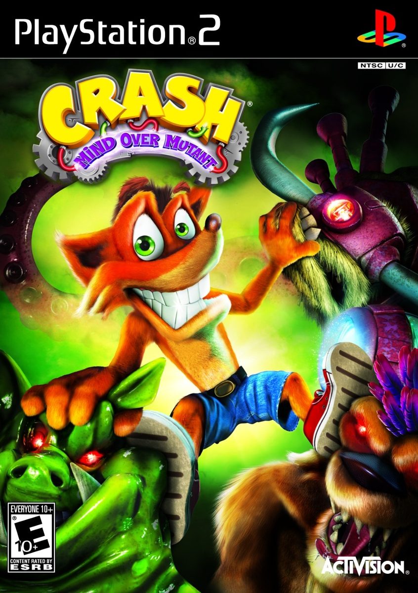 Crash Of The Titans Para Playstation 2 Kit 6 Games Ps2 R 29 99 Em