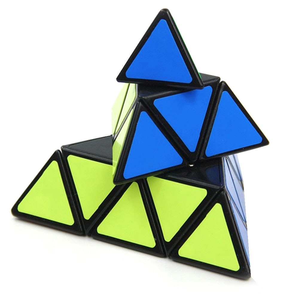 Cubo Rubik Shengshou Pyramix Piramide Alta Velocidad J1033 - $ 149.00 ...
