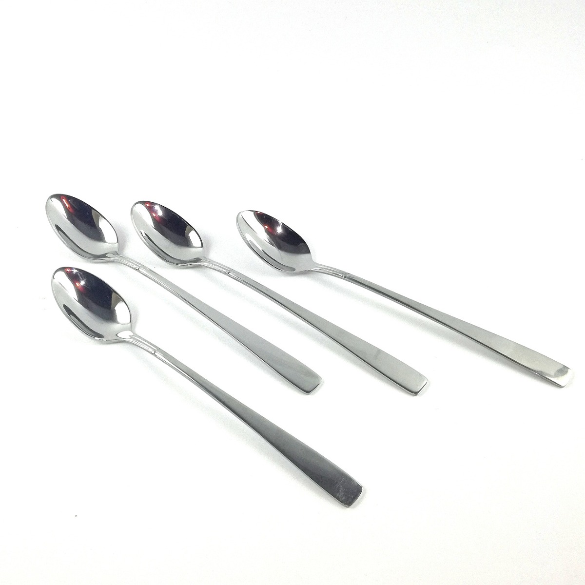 Cuchara Para Postre 4 Piezas Libbey - $ 69.00 en Mercado Libre