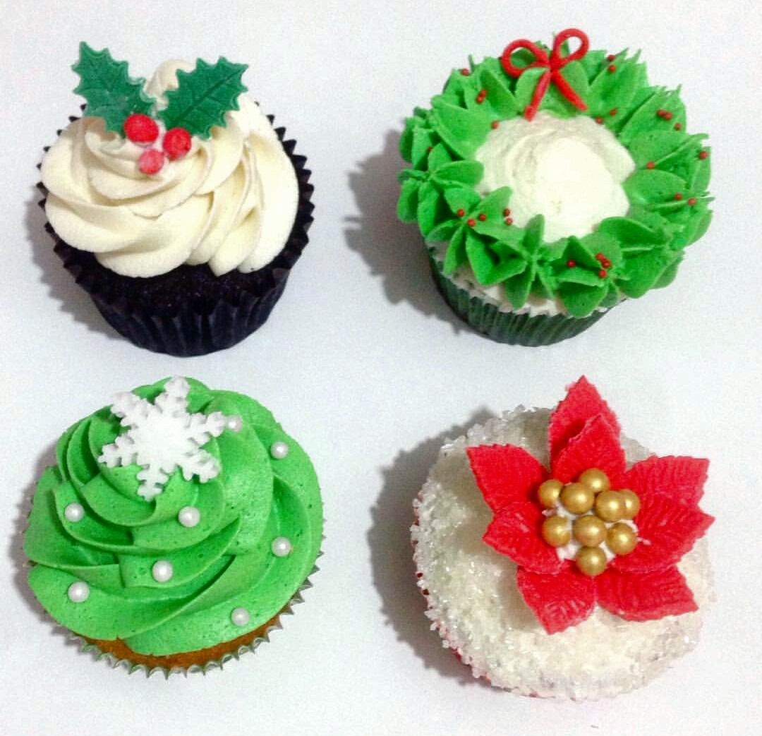 Cupcakes De Navidad, Cupcakes Navideños Y Cake Pops Desde 5 - S/ 5,00 ... Cupcakes De Navidad, Cupcakes Navideños Y Cake Pops Desde 5 - S/ 5,00 ...