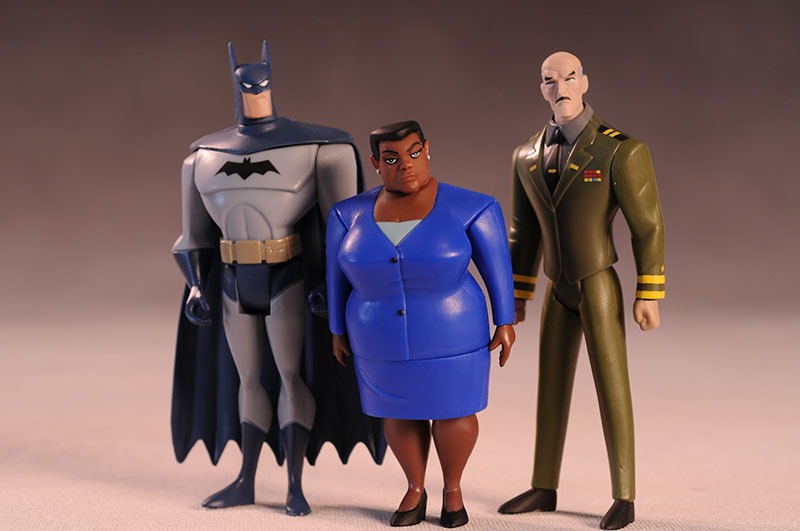 Dc Universe Justice League Unlimited Batman Amanda Waller - $ 1,150.00 ... Dc Universe Justice League Unlimited Batman Amanda Waller - $ 1,150.00 ...