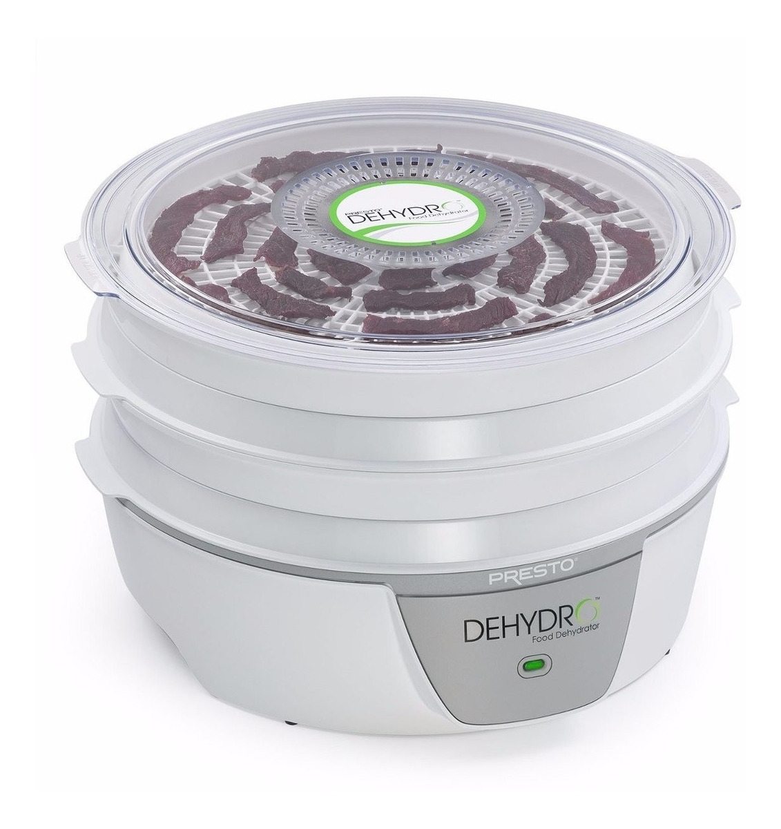 Deshidratador De Alimentos Presto Fruta Vegetales Carnes - $ 2,828.19 ... Deshidratador De Alimentos Presto Fruta Vegetales Carnes - $ 2,828.19 ...