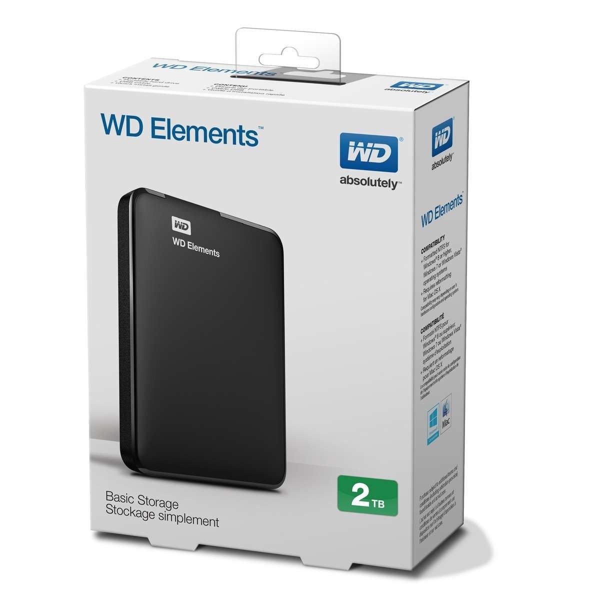 Disco Duro Portatil Externo 2tb Western Digital Wd-elements - $ 1,998. ... Disco Duro Portatil Externo 2tb Western Digital Wd-elements - $ 1,998. ...