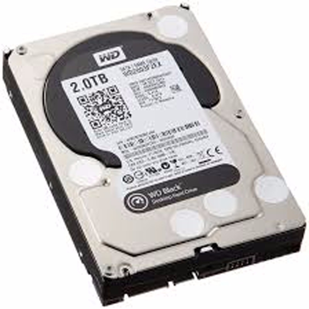 Disco Duro Western Digital Black, 2tb, Sata 6 Gb/s, 7200 Rpm - S/ 599 ... Disco Duro Western Digital Black, 2tb, Sata 6 Gb/s, 7200 Rpm - S/ 599 ...
