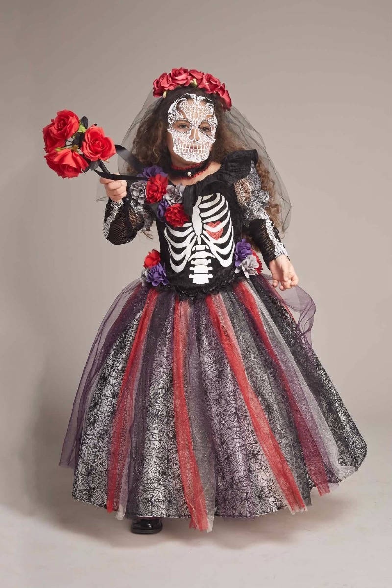 ≫ Catrina Disfraz Halloween Comprar Precio Y Opinión 2024