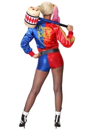 Disfraz Harley Quinn Traje Escuadrón Suicida Halloween 2 399 00 En