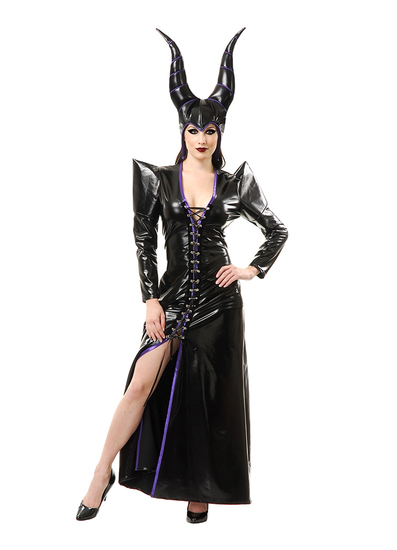 Disfraz Para Mujer Bruja Para Halloween 1 602 17 En Mercado Libre