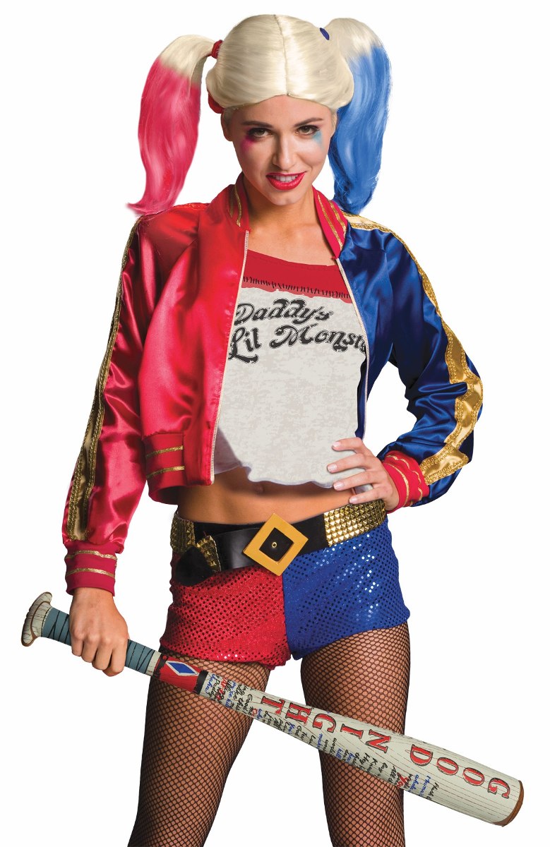 ≫ Disfraz Harley Quinn Mujer Comprar Precio Y Opinión 2024