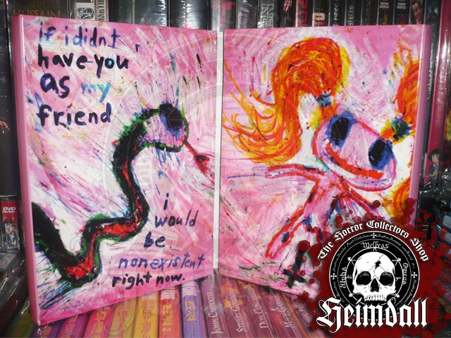 Dvd Boxset Vomit Gore Trilogy 4 Dvd Imp. Horror Terror Gore - $ 1,850.00 en Mercado Libre