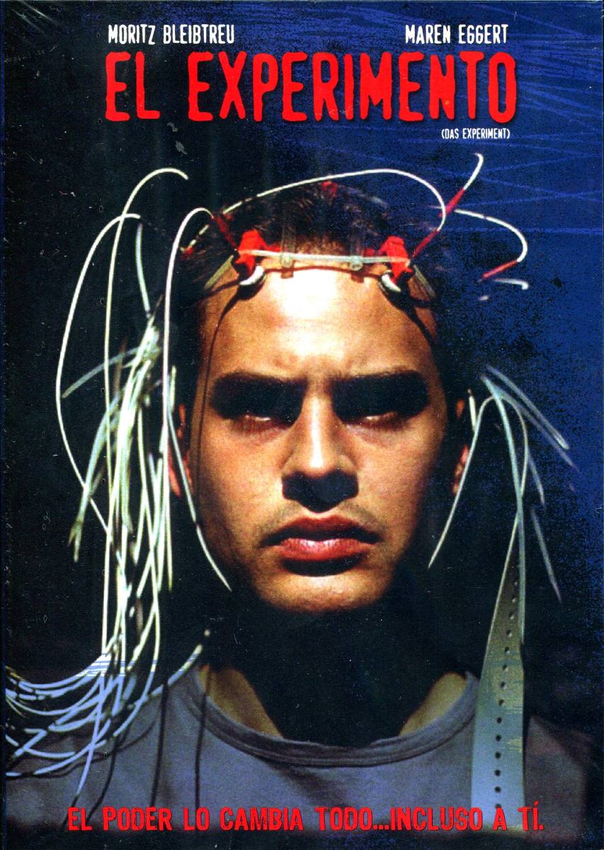 Dvd El Experimento ( Das Experiment ) 2001 - Oliver Hirschbi - $ 169.00 ... Dvd El Experimento ( Das Experiment ) 2001 - Oliver Hirschbi - $ 169.00 ...
