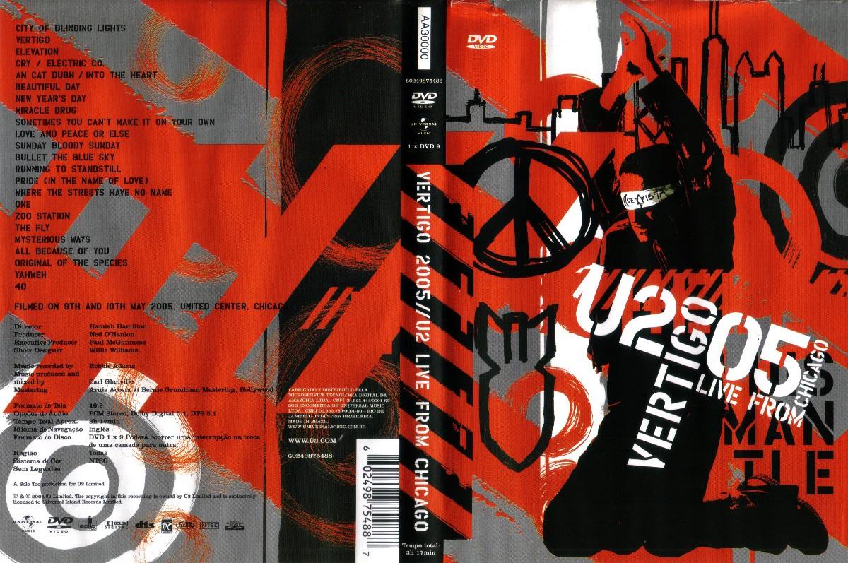 U2 Vertigotour Live From Milan Concert Youtube