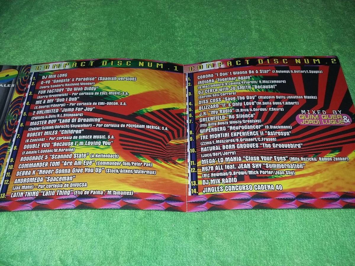 Eam Cd Doble Dj Mix 1996 Maquina Total Blanco Y Negro + Duro - U$S 50 ... Eam Cd Doble Dj Mix 1996 Maquina Total Blanco Y Negro + Duro - U$S 50 ...