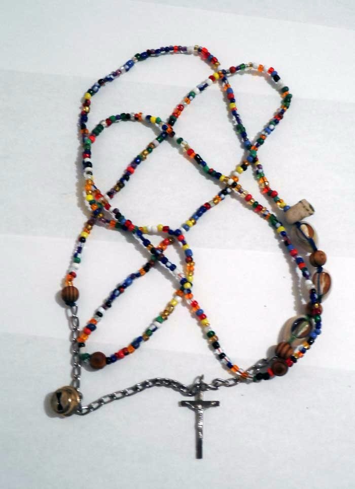 Elekes, Collares De Santeria Y Collares De Bandera - $ 150.00 en ... Elekes, Collares De Santeria Y Collares De Bandera - $ 150.00 en ...