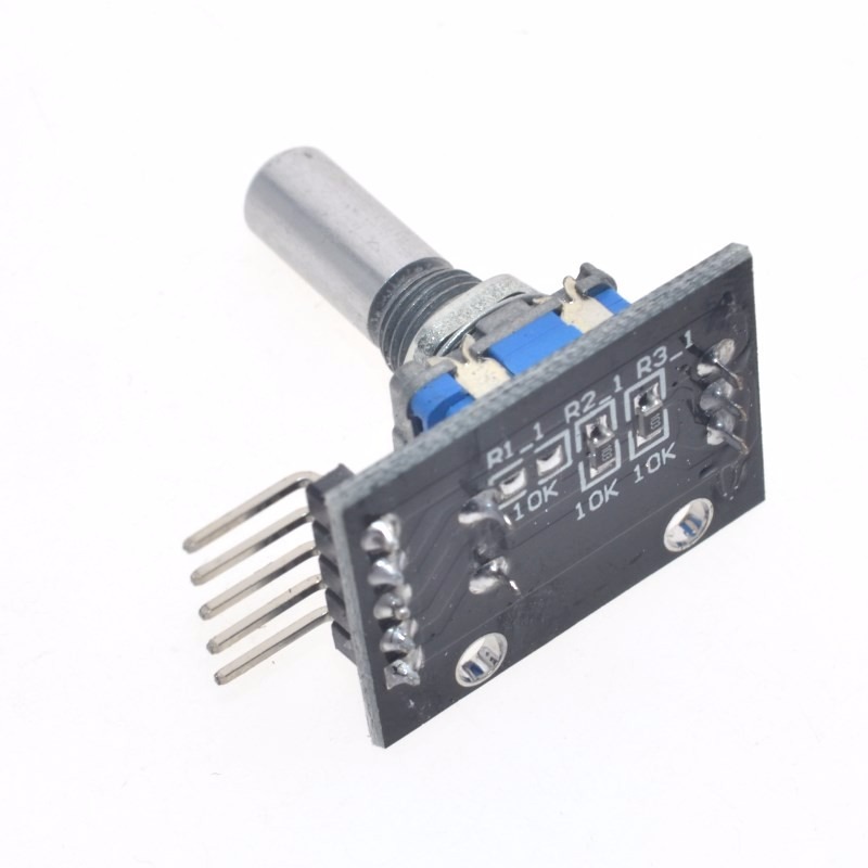 Encoder Decoder Rotativo Ky 040 P Arduino Pic R 1 007 90 Em Mercado Livre
