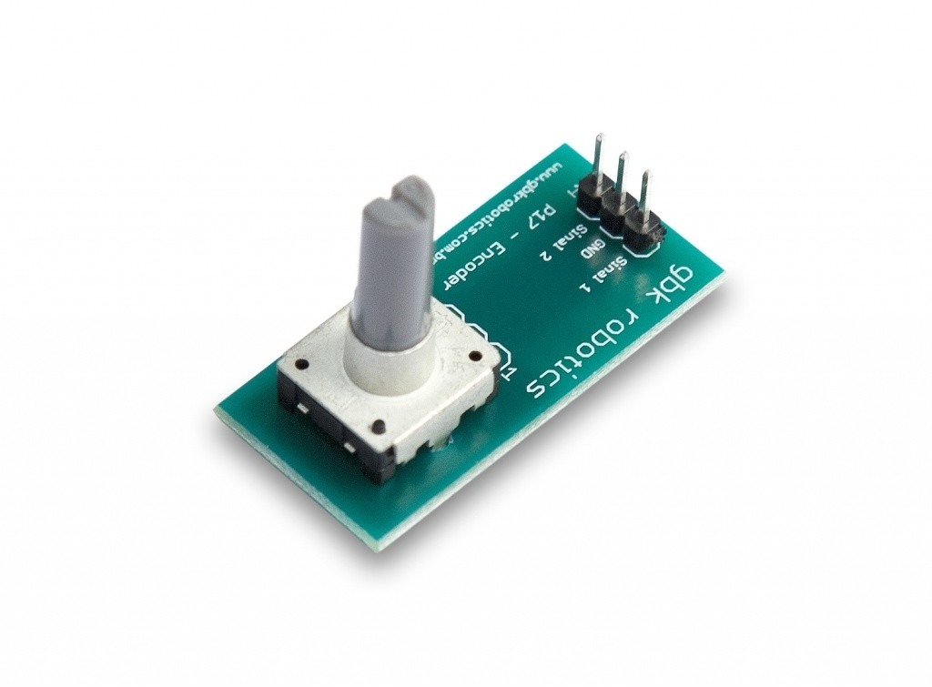 Encoder Rotativo Para Arduino R 544 Em Mercado Livre