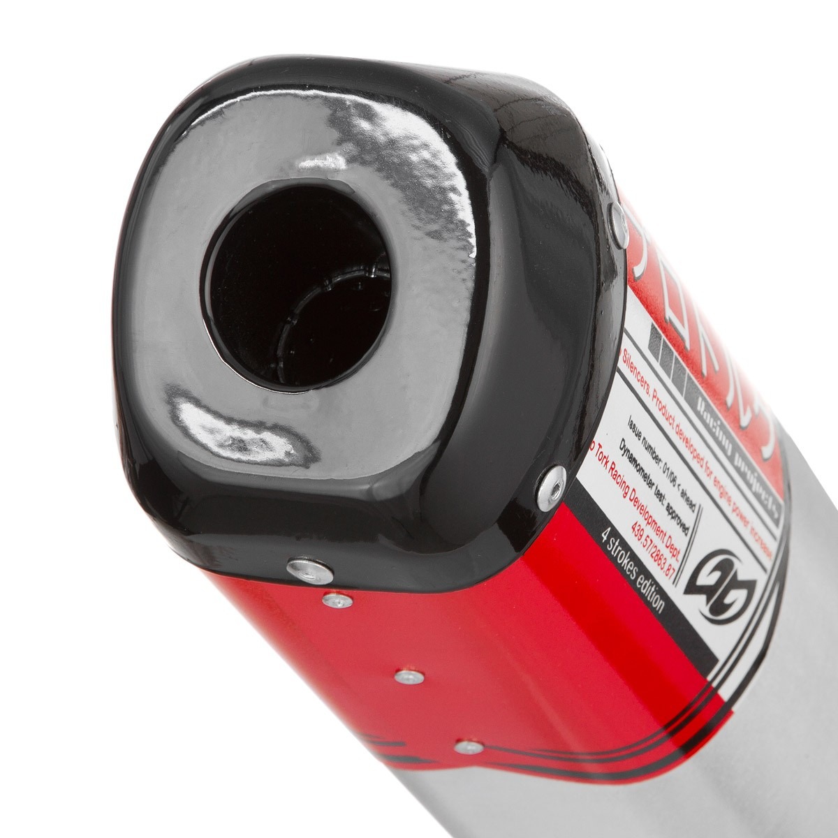 Escapamento Esportivo V-pro Em Aluminio P/ Dafra 150 Speed - R$ 242,20 ... Escapamento Esportivo V-pro Em Aluminio P/ Dafra 150 Speed - R$ 242,20 ...