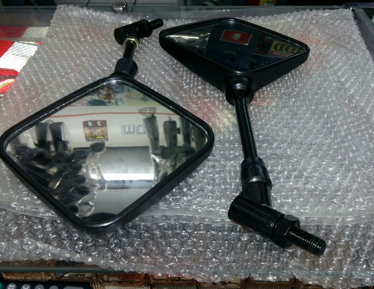 Espelho Retrovisor Yamaha Xt 600 Tenere 600 R 60 00 Em Mercado Livre